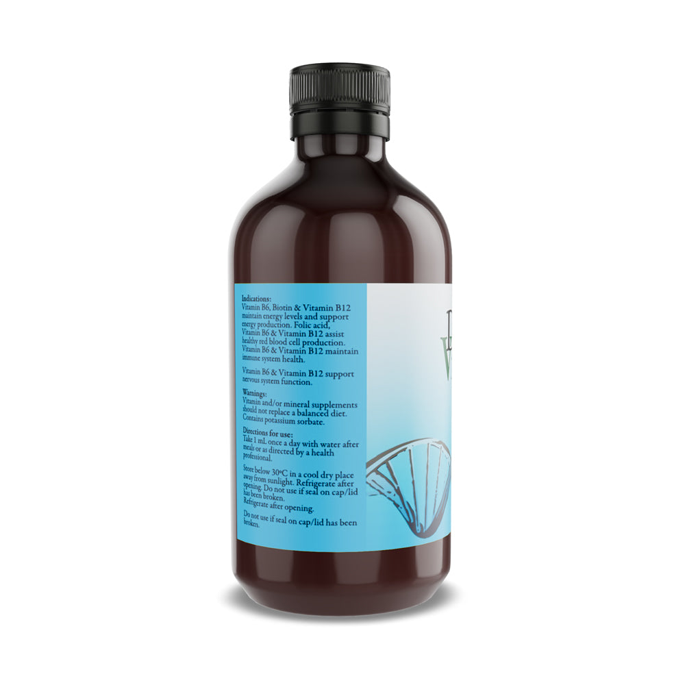 Dean's Bio Plus Vitamin Complex 500ml | Vitality Co